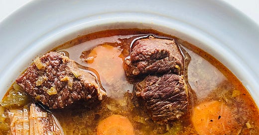 The Perfect Bite | Substack