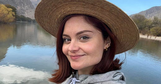 Mariana Estrella | Substack