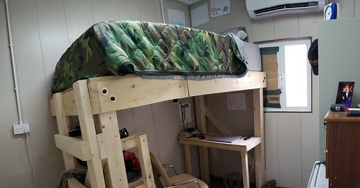 Downrange Data | Erik Davis | Substack