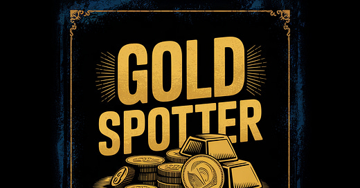 The Gold Trader | Joseph | Substack