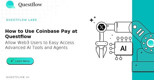 Questflow Labs | Bob Xu | Substack