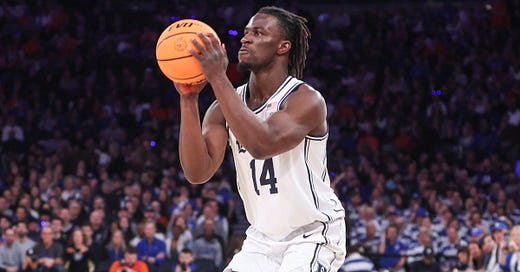 Ersin's NBA Draft Newsletter | Ersin Demir | Substack