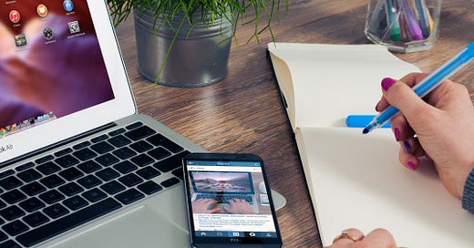 DharshanBlogs | Dharshan M | Substack