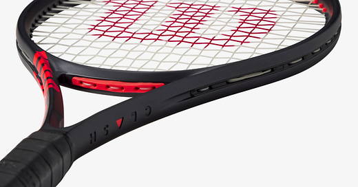 Tennis Gear | David Sánchez | Substack