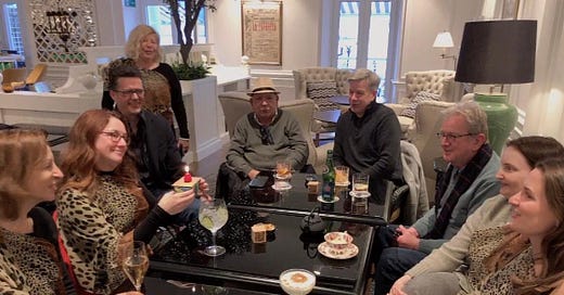 For Such a Time as This | Andra Watkins | Substack