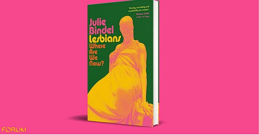 The Lesbian Project Podcast | Substack