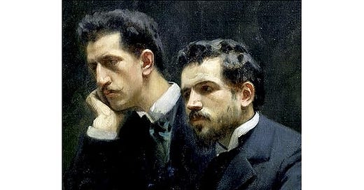 The Common Reader | Henry Oliver | Substack