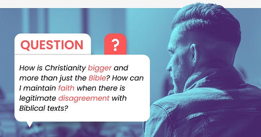 Perspective Shift by Colby Martin | Substack