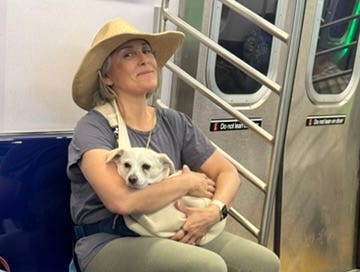 Basically I'm magic | Ricki Lake | Substack