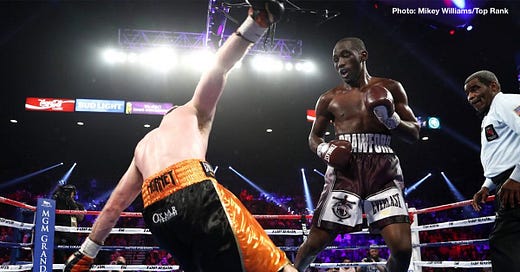 Boxing News 24 | Substack