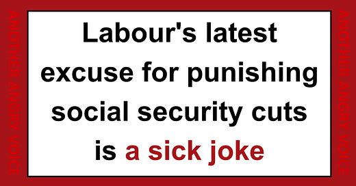 Another Angry Voice | Substack