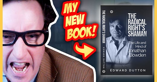 The Jolly Heretic | Edward Dutton | Substack