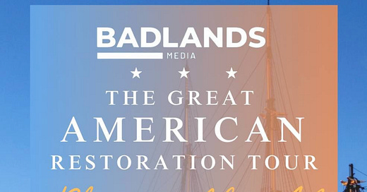 Badlands Media | Substack