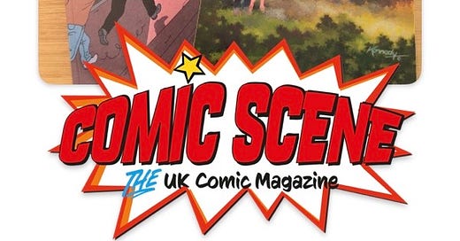 ComicScene | Substack