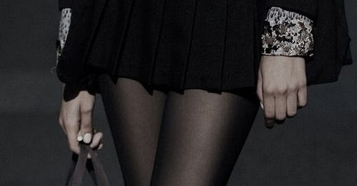 Bring Me Letters | Bress Laurie | Substack