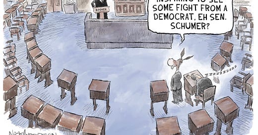 Pen Strokes | Nick Anderson | Substack