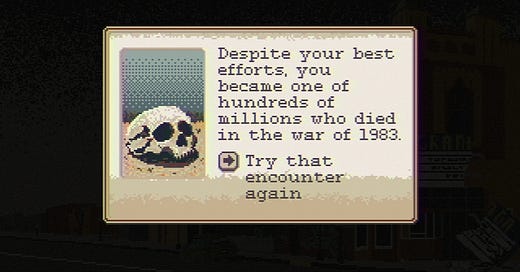 Doomsday Machines | Alex Wellerstein | Substack