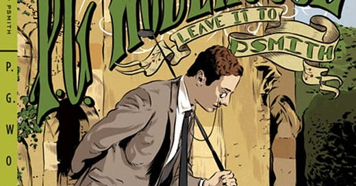 Comedy Bizarre | Alex Baia | Substack