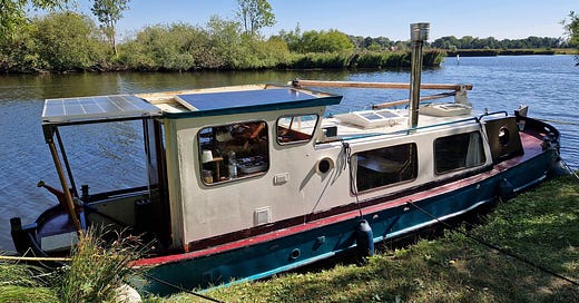 Push to Talk | Ryan K. Rigney | Substack