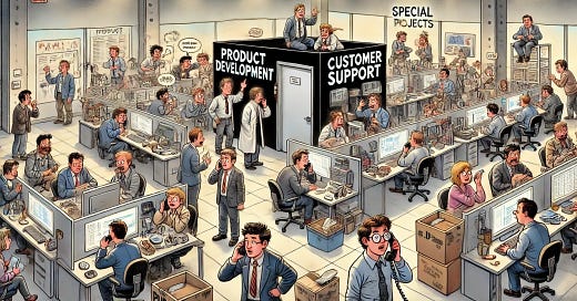 Chains of Thoughts | Amol Shah | Substack