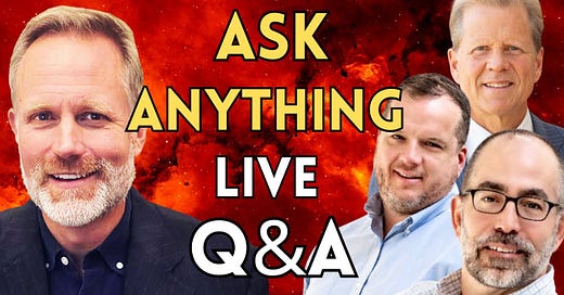 Adam Taggart's Thoughtful Money | Substack