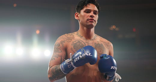 Fight Freaks Unite | Dan Rafael | Substack