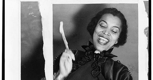 Mother, Loosen My Tongue | Huda Hassan | Substack