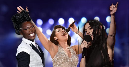 The Female Lead | Substack