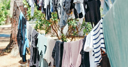 What Do We Do Now That We're Here? | Rosie Spinks | Substack