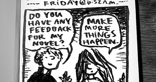 Austin Kleon | Substack