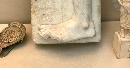 “Many Parts Yet One Body”: How Paul Subverted a Familiar Metaphor