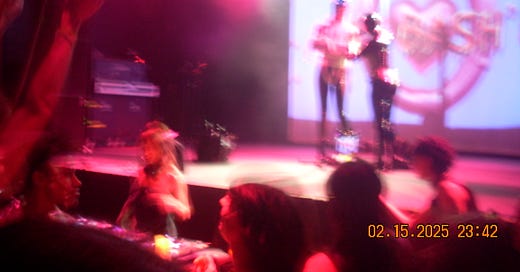 Twinkdeath, the Void, et al. | Sandy Andie | Substack