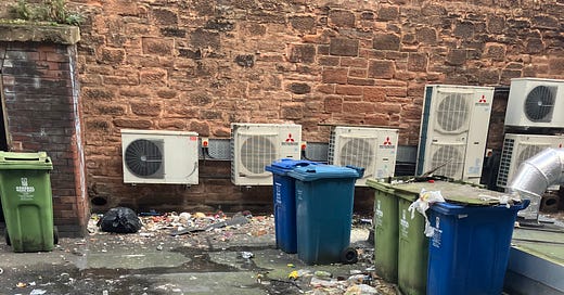 The Splash Glasgow | Substack