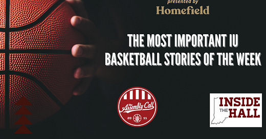 The Assembly Call | Jerod Morris | Substack