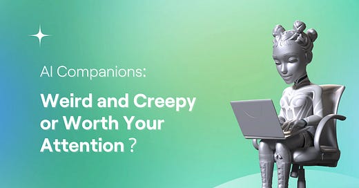 DED.ai | Summer | Substack