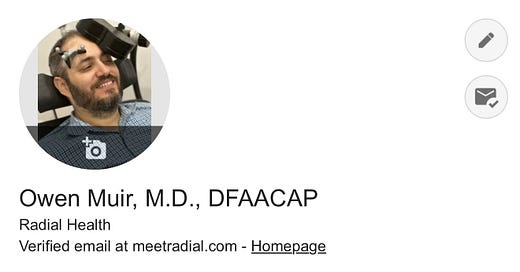 The Frontier Psychiatrists | Substack