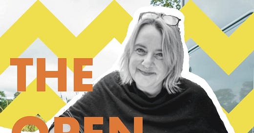 The Travelling Artist | Jo Scott | Substack