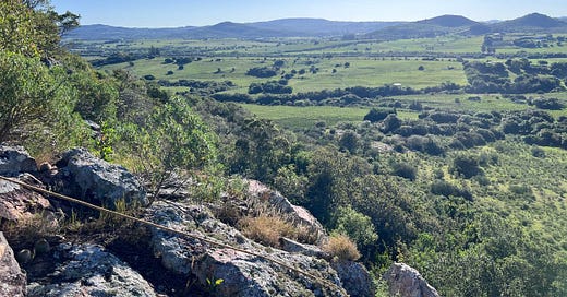 The Preparation | Maxim Benjamin Smith | Substack