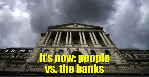 I-System TrendCompass | Alex Krainer | Substack