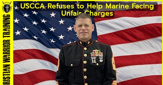 Christian Warrior Training | Keith Graves | Substack