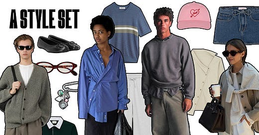 A Style Set | Erin Eagle | Substack
