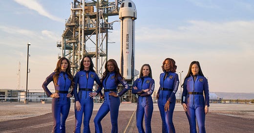 Back Row | Amy Odell | Substack