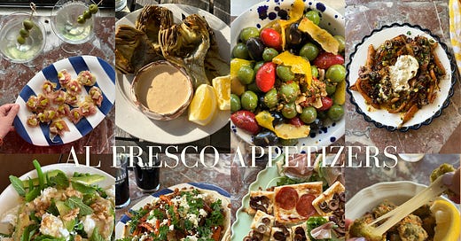 Saturday Table | Rita Kokshanian Mashkova | Substack