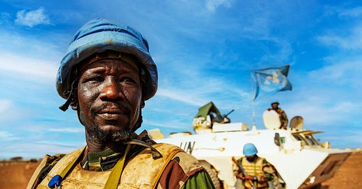 Global Dispatches | Mark Leon Goldberg | Substack