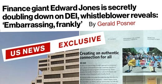 Just the Facts with Gerald Posner | Substack