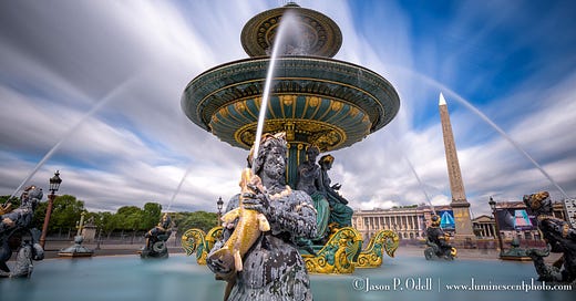 The Photographer's Perspective | Jason Odell | Substack