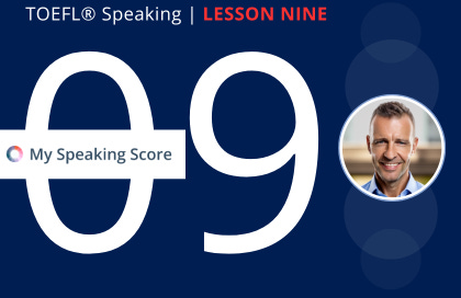 Perfect TOEFL Speaking from My Speaking Score | John Healy | Substack