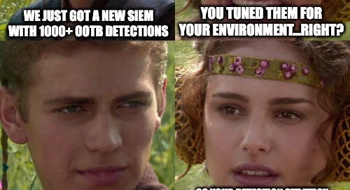 Det. Eng. Weekly #113 - Can I get a rule, and can you make it last forever?