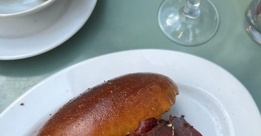 Franchement | Shelby Chambers | Substack