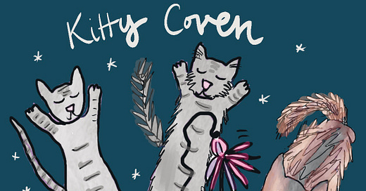 Trish Tails | Dishkitty | Substack